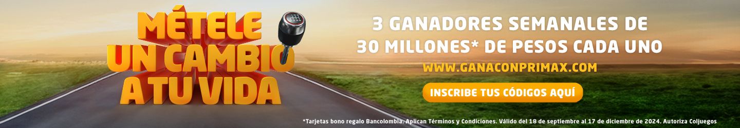 Primax - Colombia
